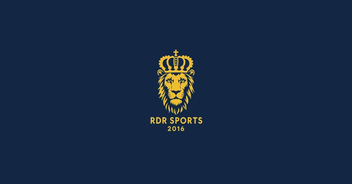RDR Sports UK - Custom Sportswear Created in the UK